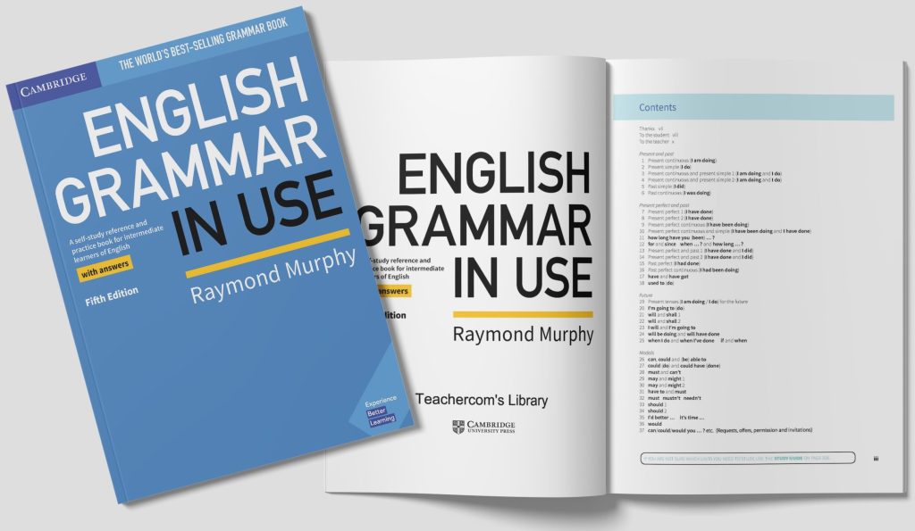 Review Intermediate English Grammar In Use 5th Edition (PDF + Audio ...