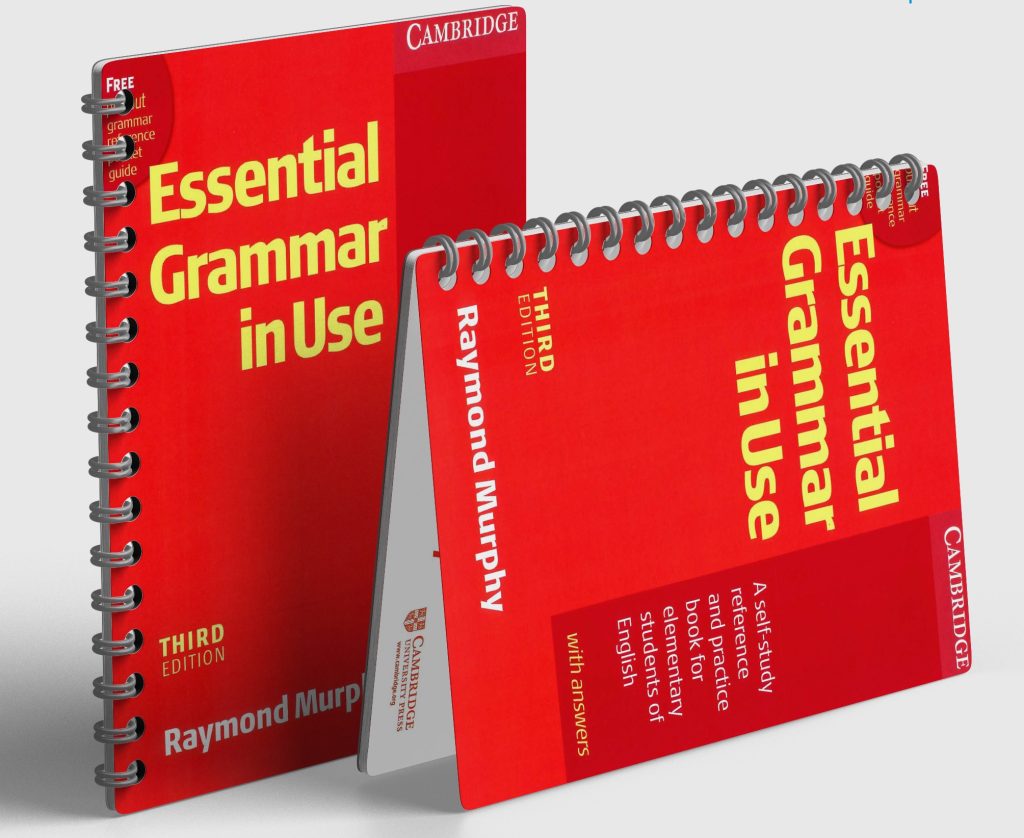 Review sách Basic Grammar In Use with Answers (PDF +Audio) - Hà English