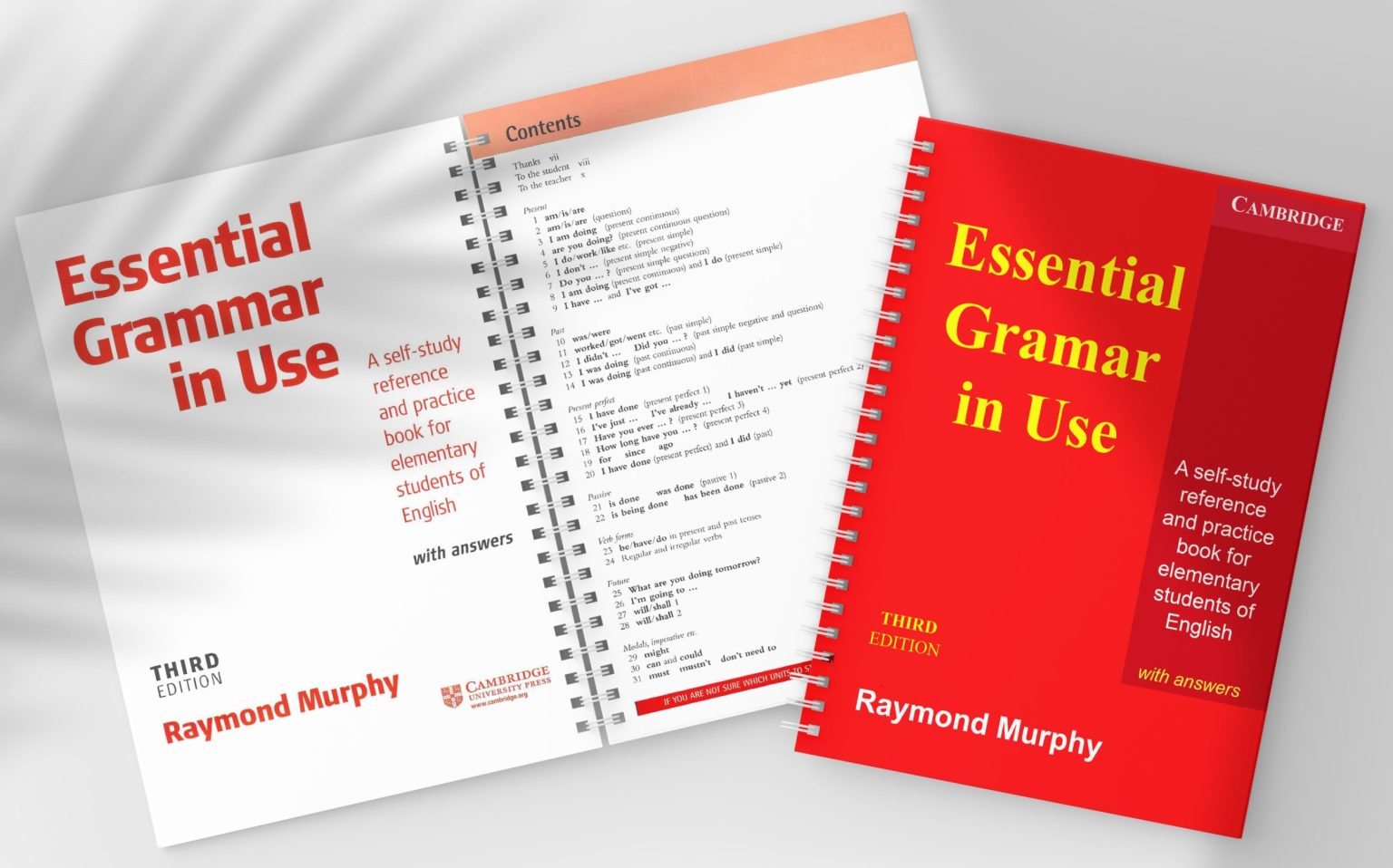 Review sách Basic Grammar In Use with Answers (PDF +Audio) - Hà English