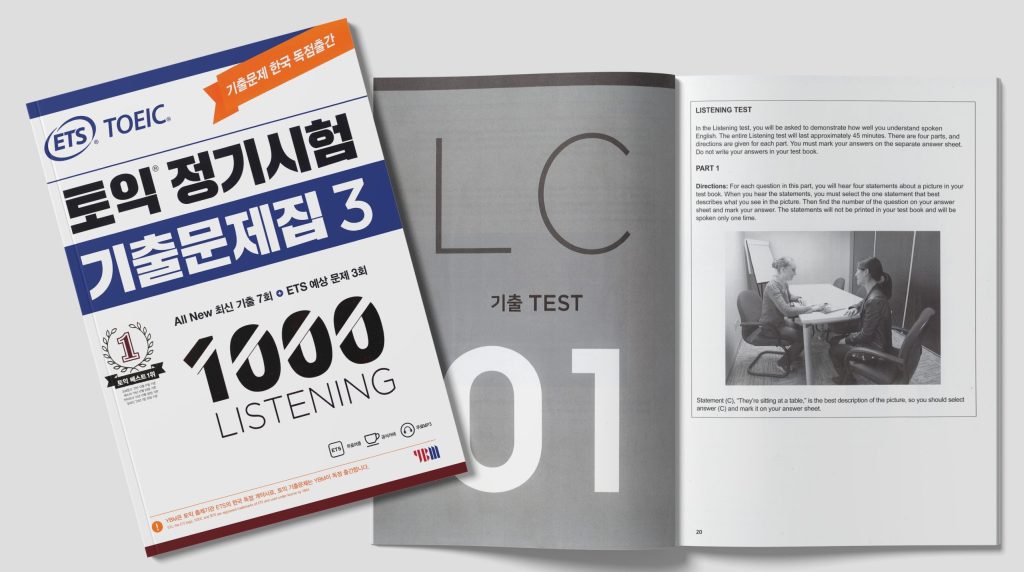 Review bộ đề thi TOEIC chuẩn ETS LC + RC - Bộ đề thi TOEIC chuẩn nhất mà bạn nên tham khảo (PDF ...