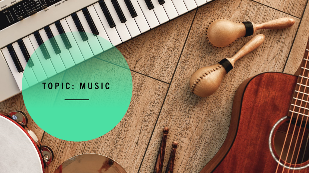 Topic: Music - Bài mẫu IELTS Speaking Part 3 (từ vựng & audio) - Hà English
