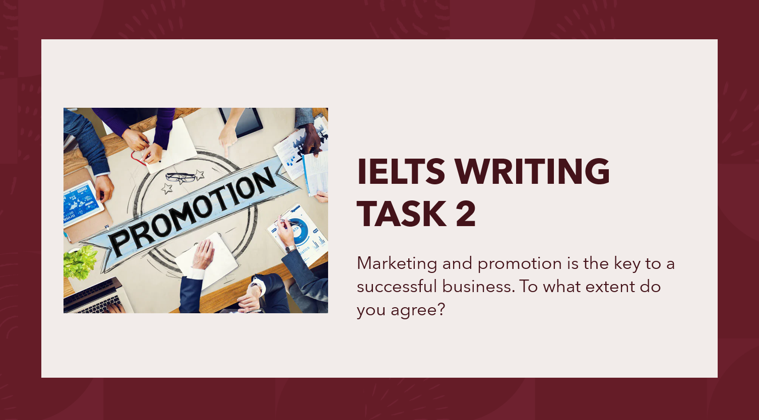 Bài mẫu IELTS Writing Task 2 | Topic: Business & Money | Agree/Disagree ...