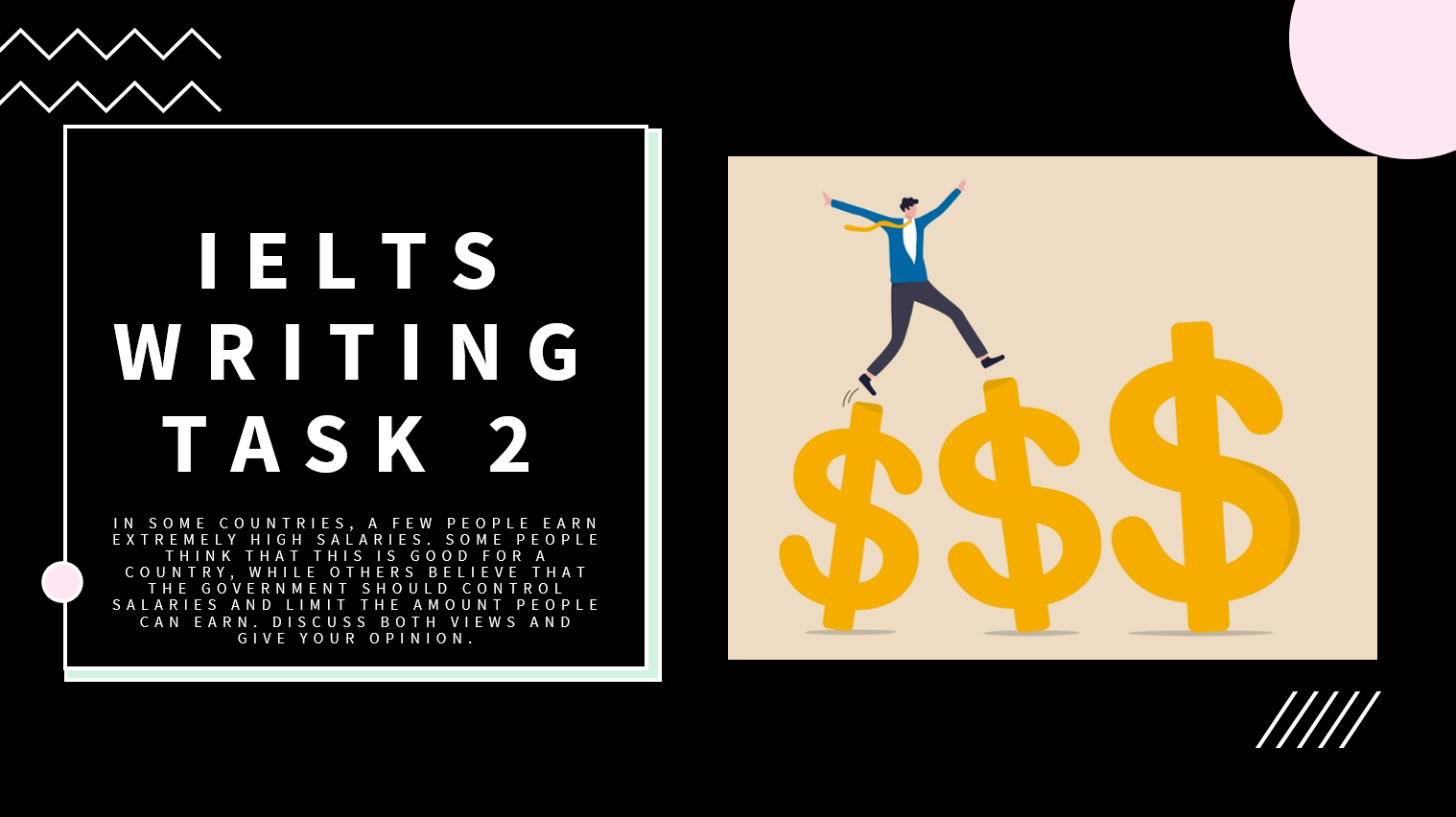 Bài mẫu IELTS Writing Task 2 | Topic: Business & Money | Discuss ...