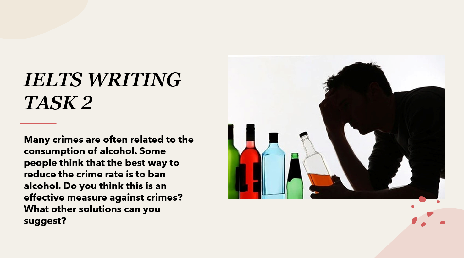 Bài mẫu IELTS Writing Task 2 | Topic: Crime & Punishment | Two - Part ...
