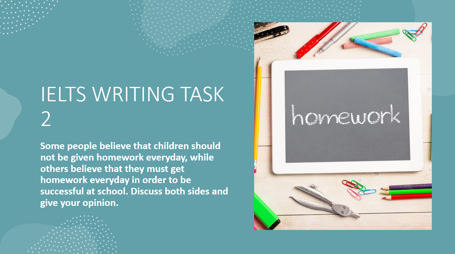 Bài mẫu IELTS Writing Task 2 | Topic: Education | Discuss/Opinion Essay ...