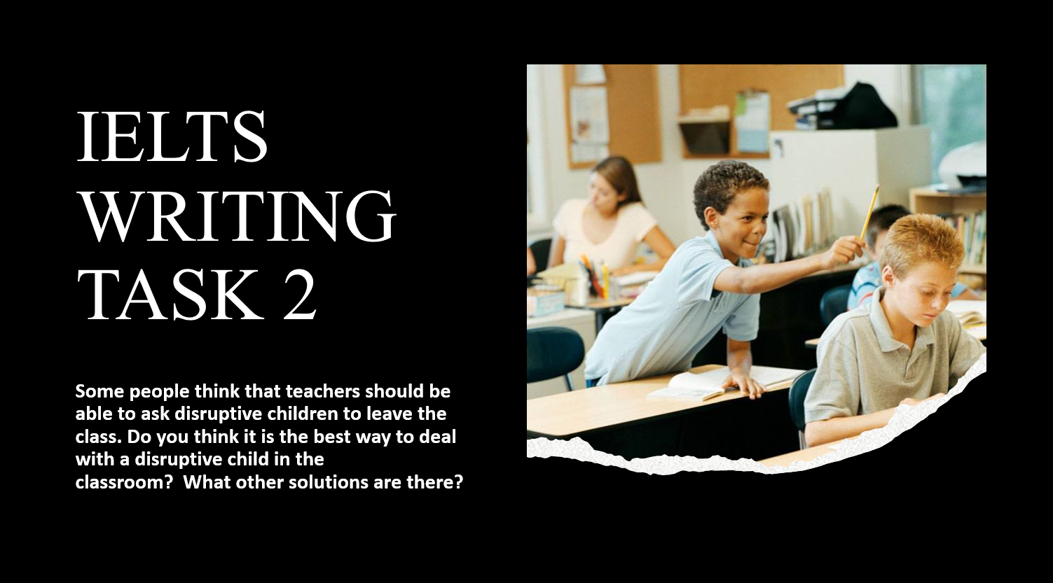 Bài mẫu IELTS Writing Task 2 | Topic: Education | Two - Part Question ...