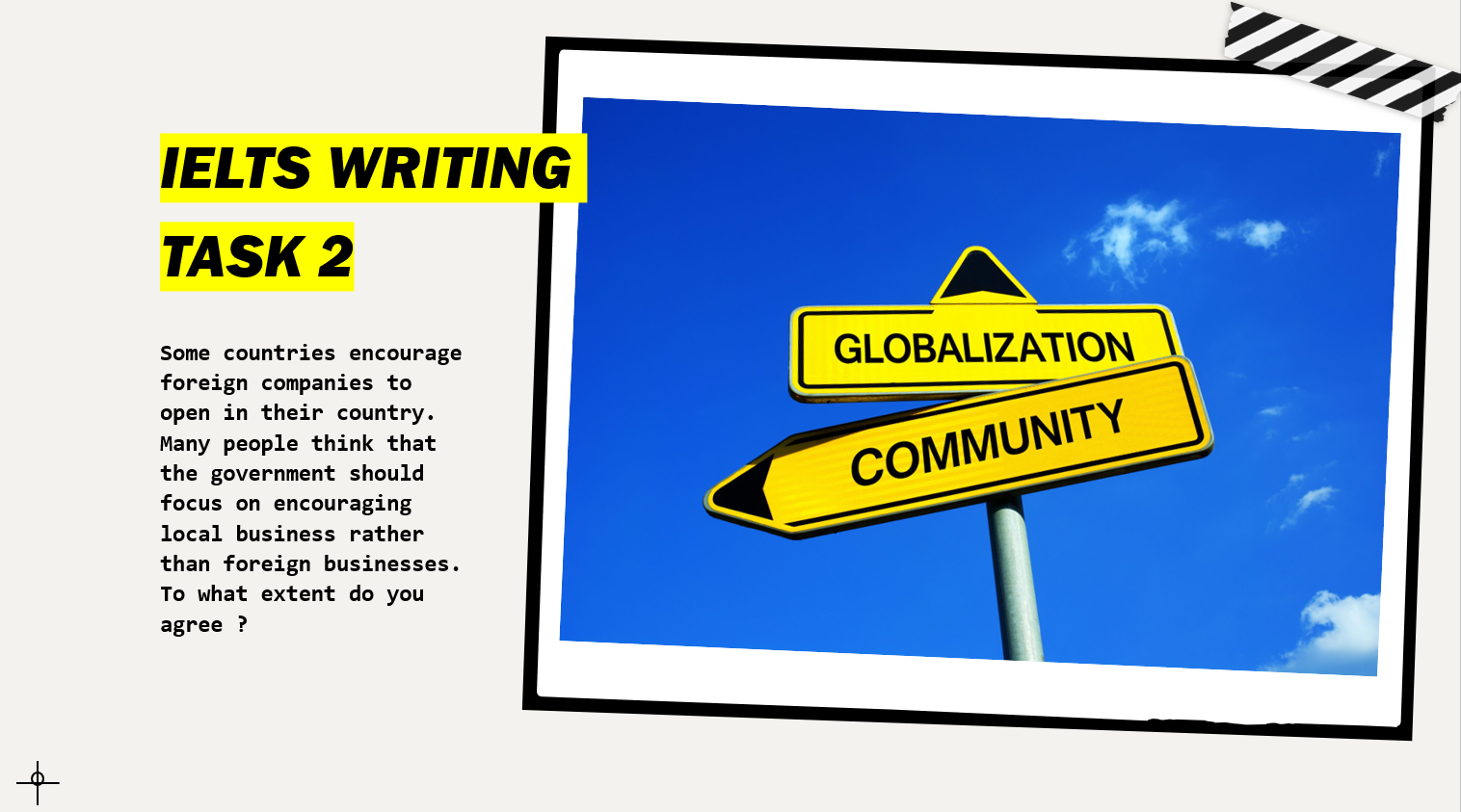 Bài mẫu IELTS Writing Task 2 | Topic: Business & Money | Agree/Disagree ...