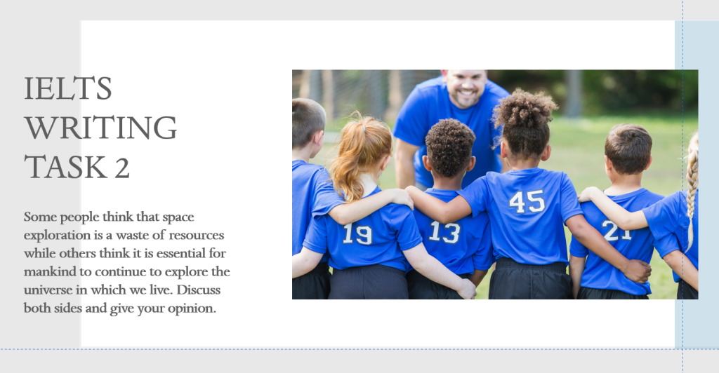 Bài mẫu IELTS Writing Task 2 | Topic: Sport/Exercise | Discuss/Opinion ...