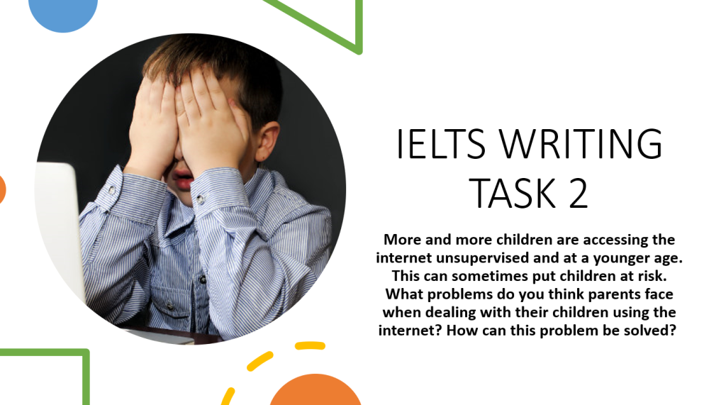 Bài mẫu IELTS Writing Task 2 | Topic: Technology | Two - Part Question ...