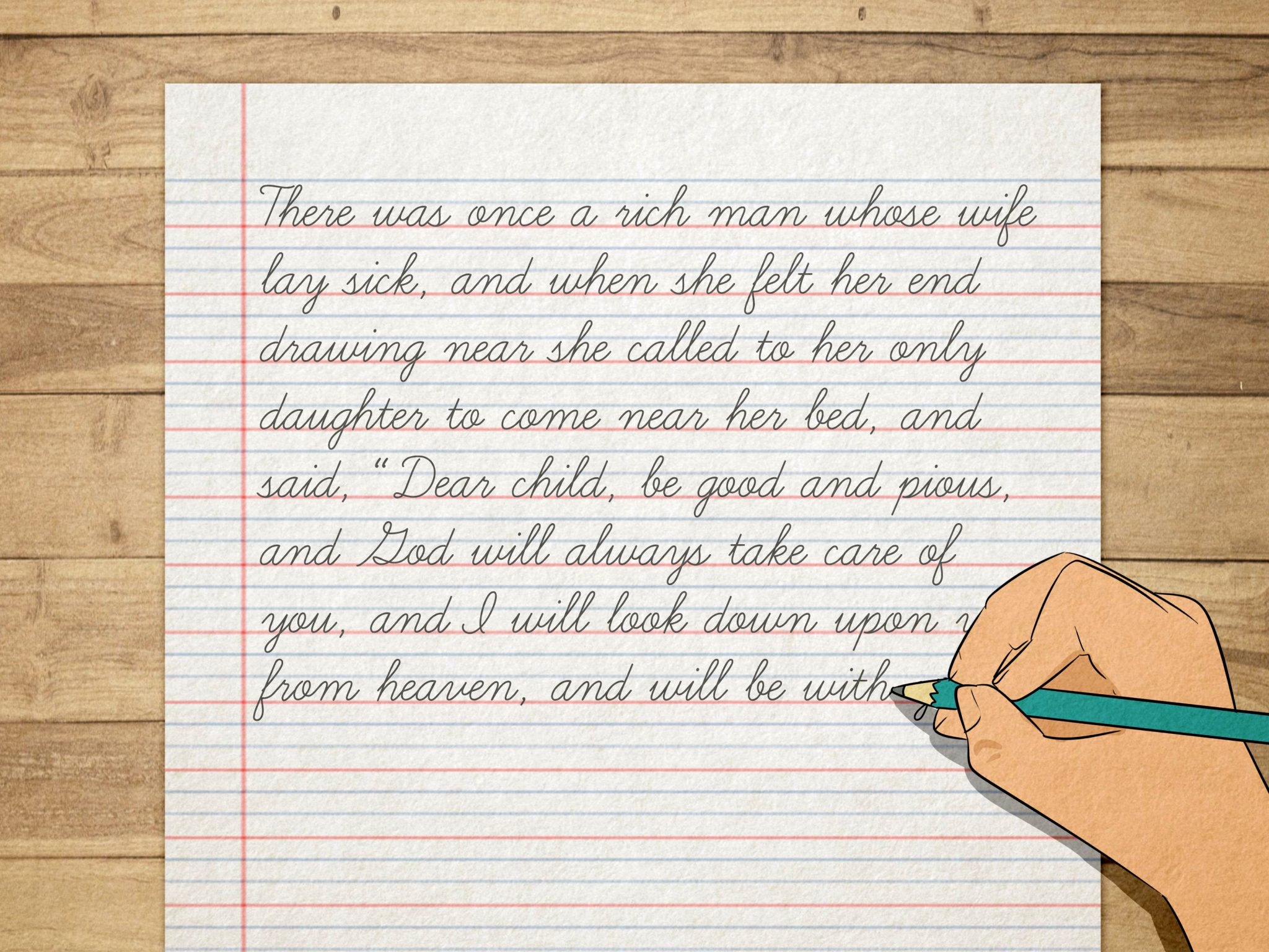 Bài mẫu IELTS Speaking Part 1 | Topic: Handwriting (từ vựng & audio ...